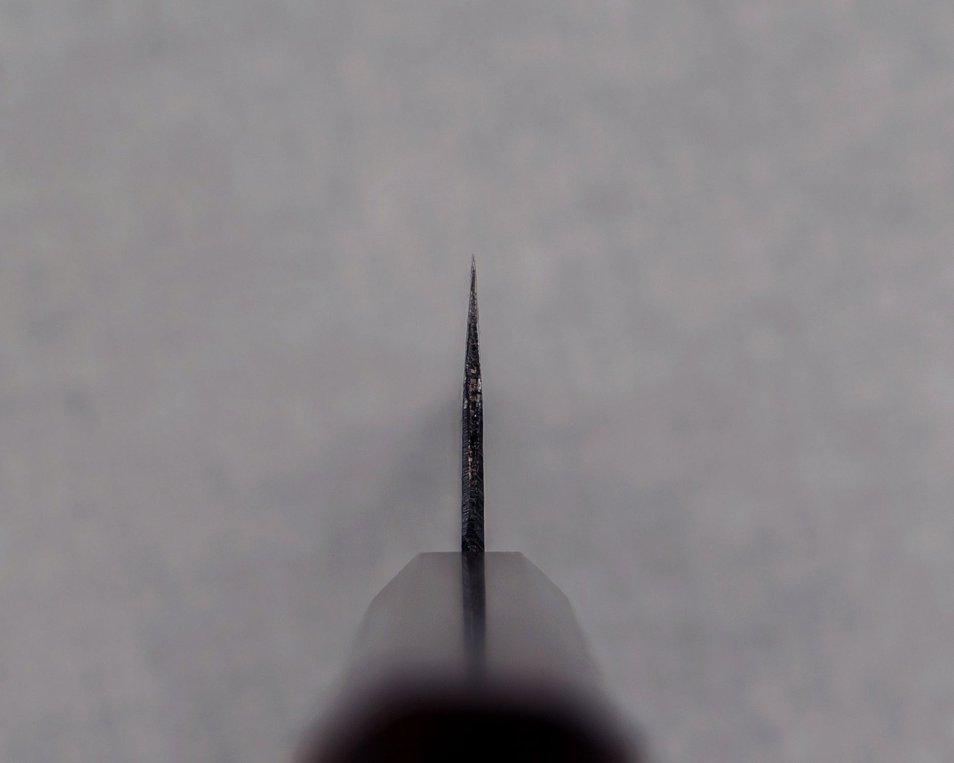 Naru “Hatsukou Series” Aogami #2 Kurouchi 165mm Bunka with Ebony Handl ...