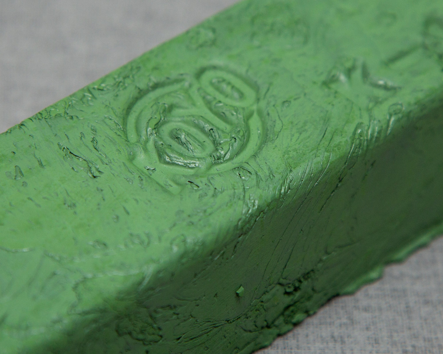 KOYO "Green Rouge" K-1 Buffing / Polishing Compound – Burrfection Store