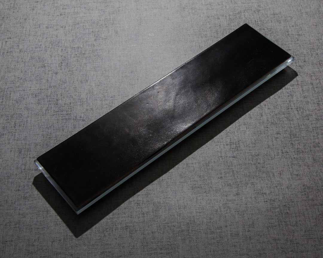 Shell Cordovan Ultimate Leather Strop – Burrfection Store