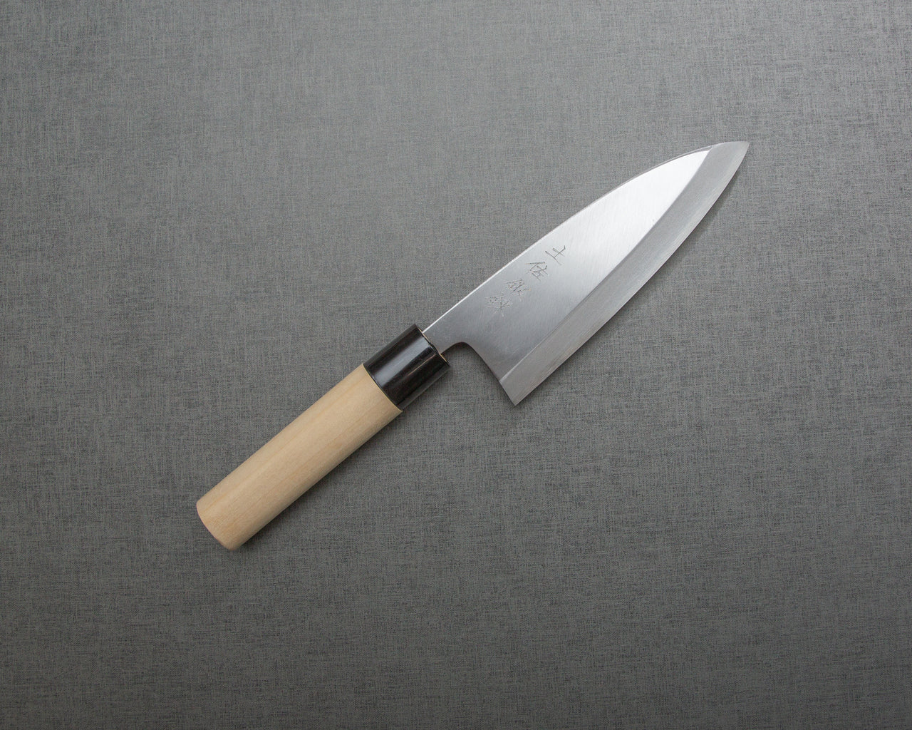Myojinriki Seisakusho / Tetsujin Knife - knifemaker Tateo Myojin and ...