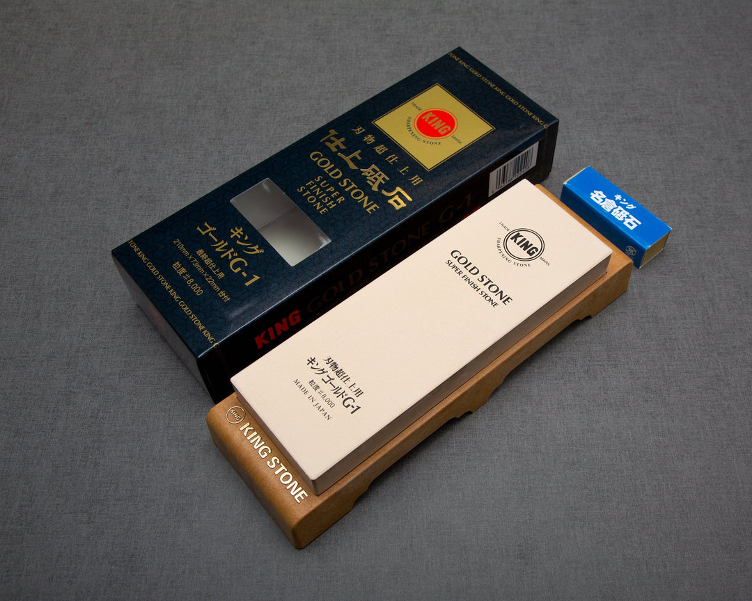 King Whetstone – Burrfection Store