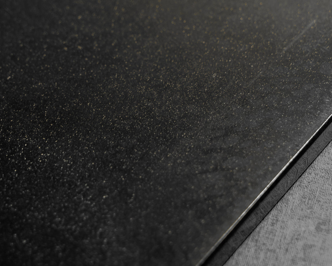 Parker Asahi Rubber Matte Black Pro Cutting Board – Burrfection Store